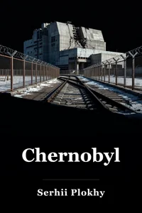Chernobyl book cover