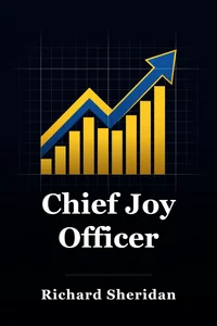 Chief Joy Officer book cover