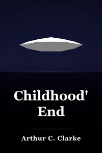 Childhood's End book cover