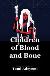Children of Blood and Bone book cover