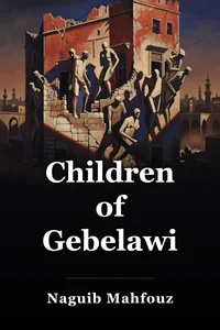 Children of Gebelawi book cover