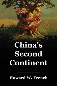 China's Second Continent book cover