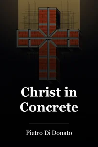 Christ in Concrete book cover
