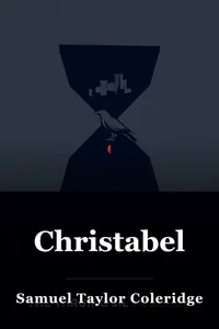 Christabel book cover