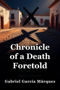 Chronicle of a Death Foretold book cover