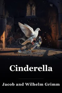 Cinderella book cover