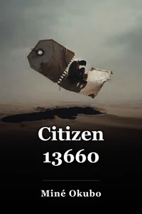 Citizen 13660 book cover