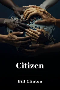Citizen book cover