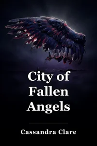 City of Fallen Angels book cover