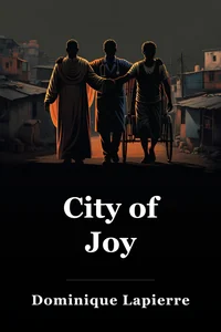 City of Joy book cover