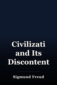 Civilization and Its Discontents book cover