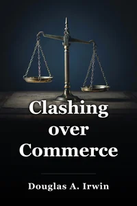 Clashing over Commerce book cover
