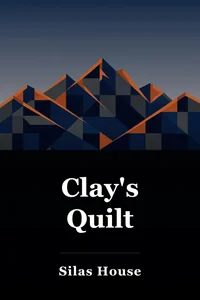Clay's Quilt book cover