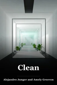 Clean book cover