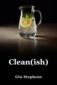 Clean(ish) book cover