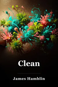 Clean book cover