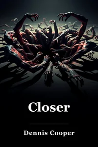 Closer book cover