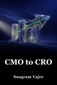 CMO to CRO book cover