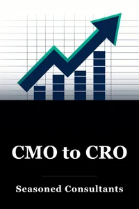 CMO to CRO book cover