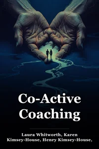 Co-Active Coaching book cover