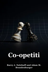 Co-opetition book cover