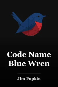 Code Name Blue Wren book cover