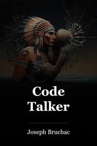 Code Talker book cover