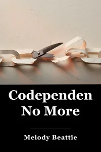 Codependent No More book cover
