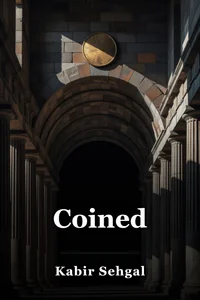 Coined book cover