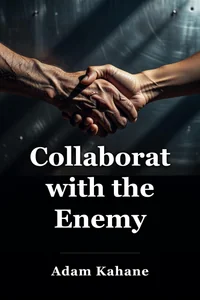 Collaborating with the Enemy book cover
