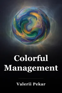 Colorful Management book cover