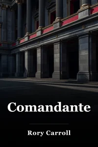 Comandante book cover