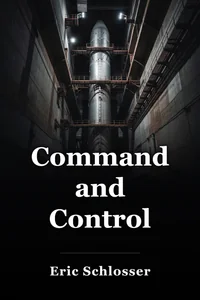 Command and Control book cover