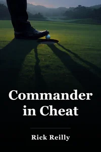 Commander in Cheat book cover