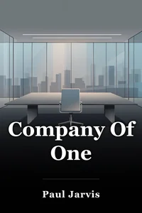 Company Of One book cover