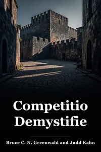 Competition Demystified book cover
