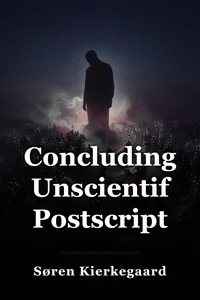 Concluding Unscientific Postscript book cover