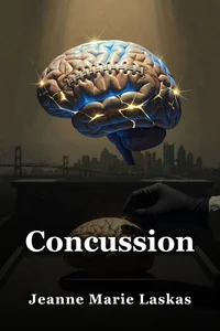 Concussion book cover