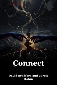 Connect book cover