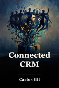 Connected CRM book cover