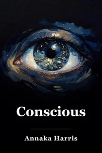 Conscious book cover