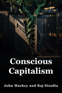 Conscious Capitalism book cover