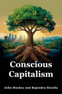 Conscious Capitalism book cover