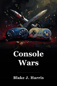 Console Wars book cover