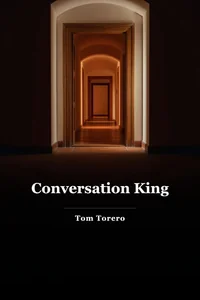 Conversation King book cover