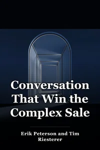 Conversations That Win the Complex Sale book cover