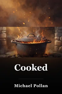 Cooked book cover