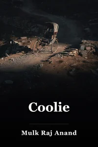 Coolie book cover