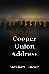 Cooper Union Address book cover