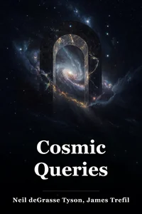 Cosmic Queries book cover